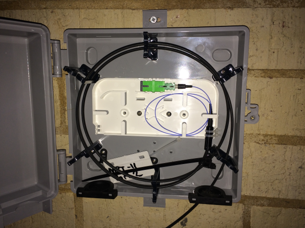 The details of a NBN Install – Kevin Withnall